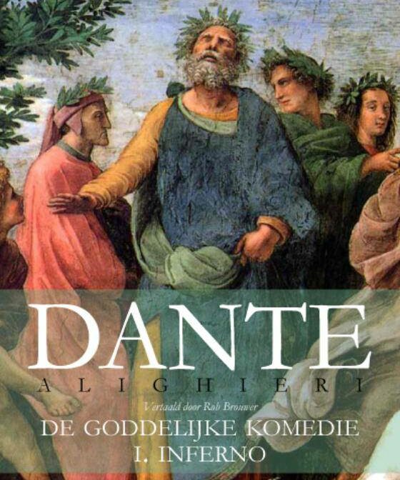 Lezing Dante donderdag 1 juni - Gymnasium Felisenum